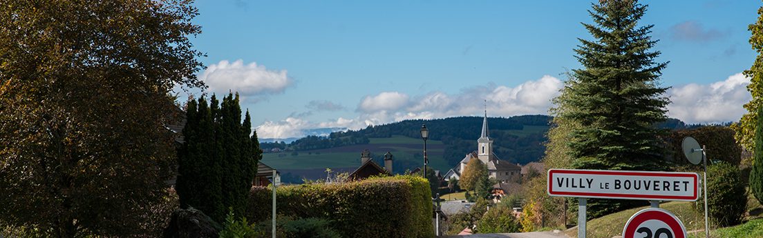 Emménager à Villy – Villy-le-Bouveret
